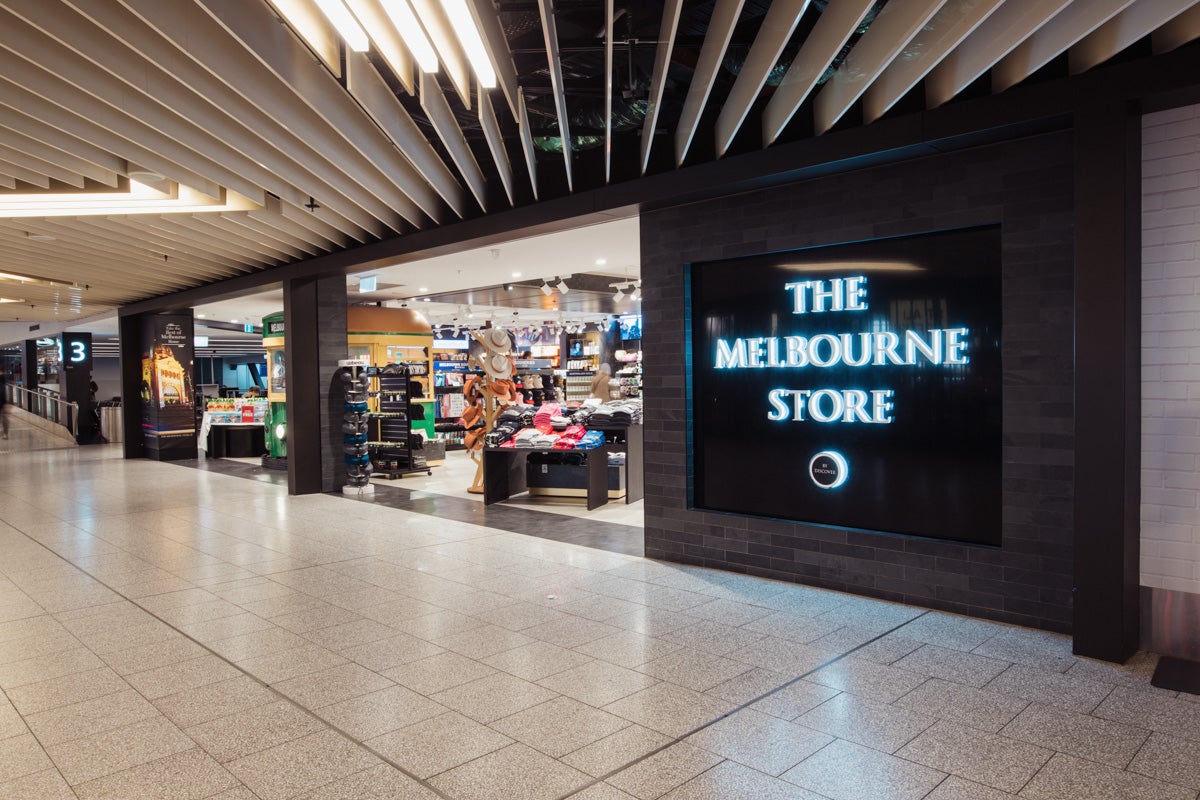 The Melbourne Store | Melbourne Airport